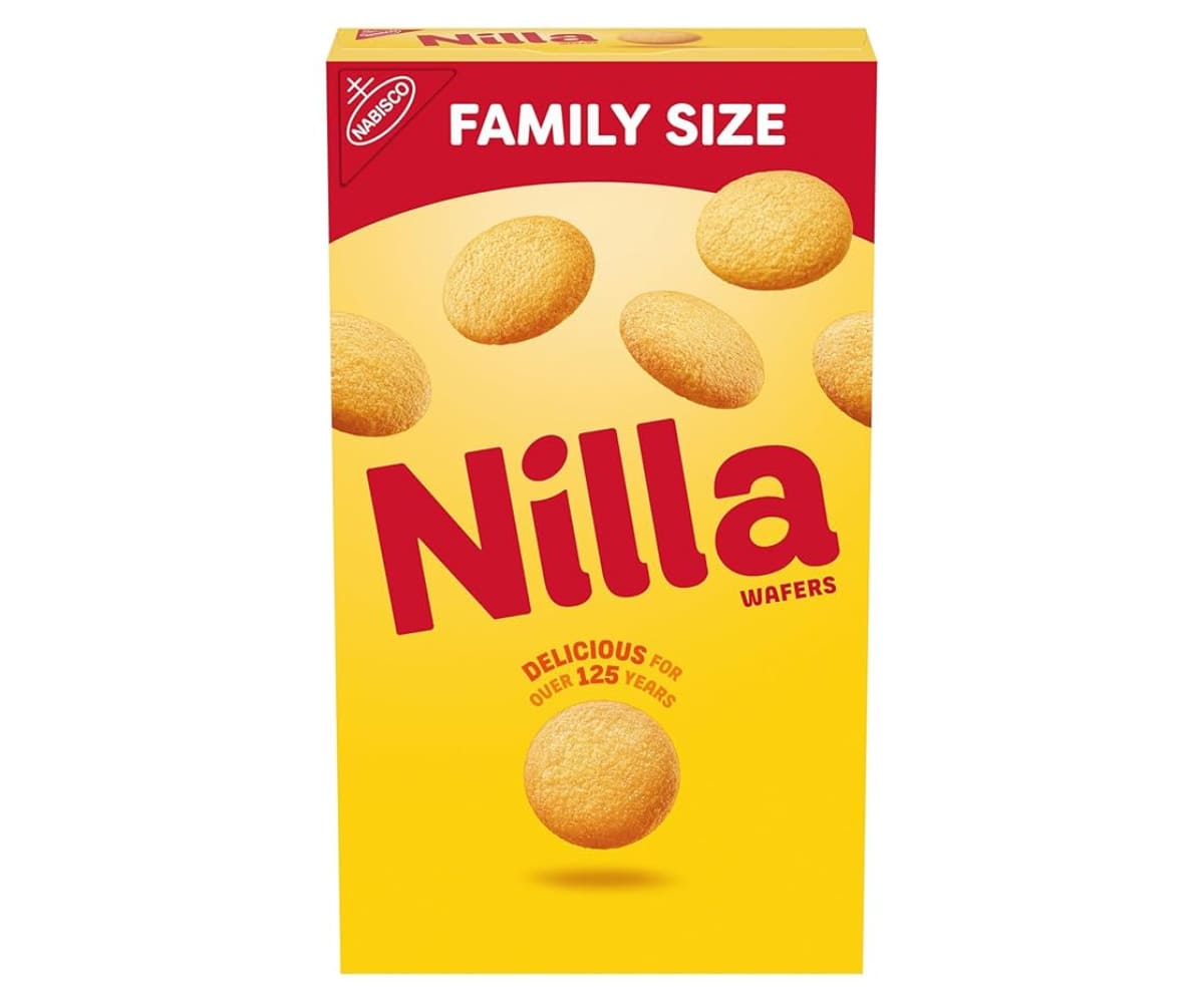 Nilla Website - Premium Wafers and Cookies