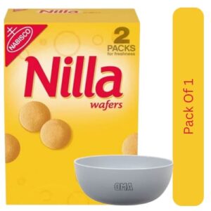 Nilla Website - Premium Wafers and Cookies