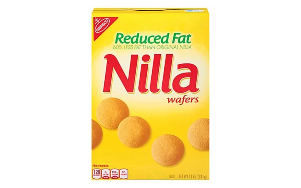 Nilla Website - Premium Wafers and Cookies